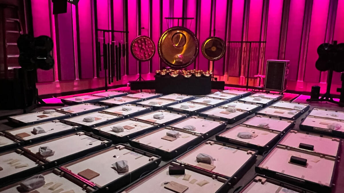 SONIC HEALING THEATRE